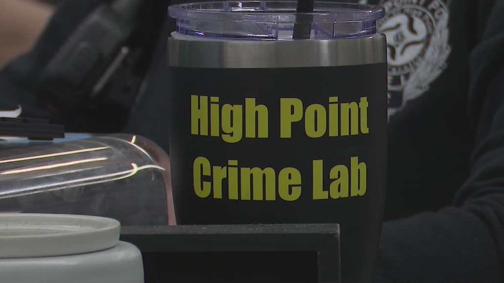 Meet the women of the High Point Crime Lab – FOX8 WGHP