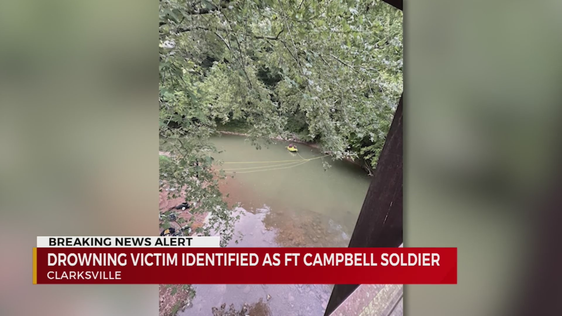 Fort Campbell soldier identified as drowned swimmer at Clarksville park ...