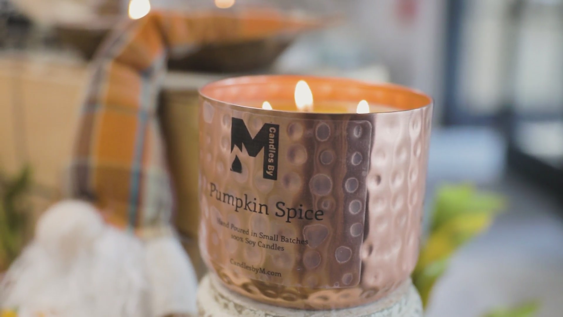 Candles By M – WJHL | Tri-Cities News & Weather