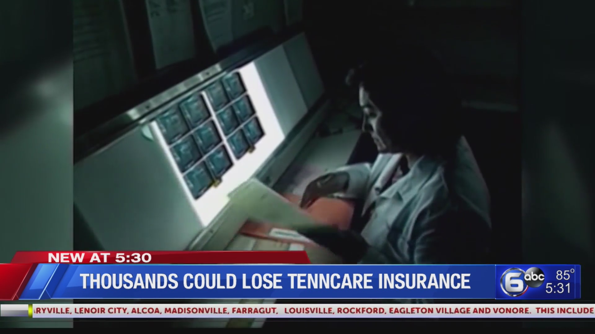 Thousands could lose TennCare insurance – WATE 6 On Your Side