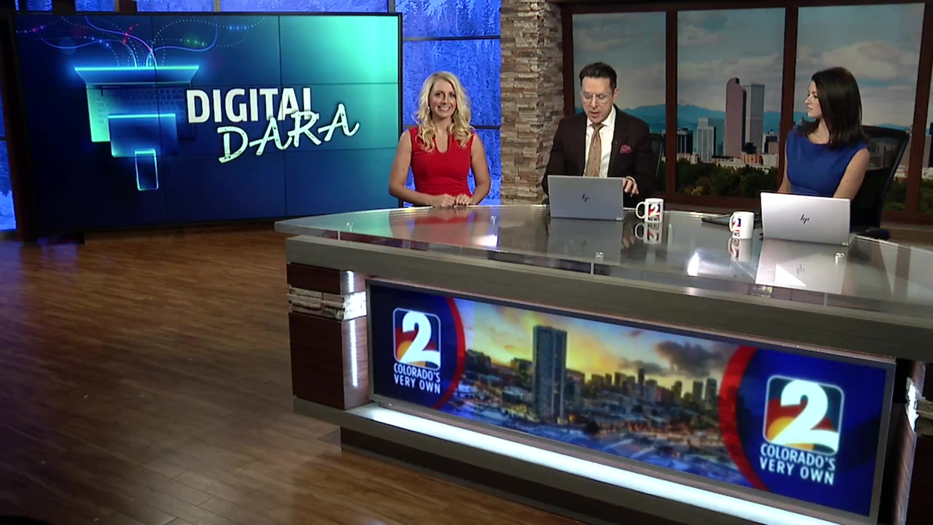 Digital Dara: Friday, August 12 – FOX31 Denver