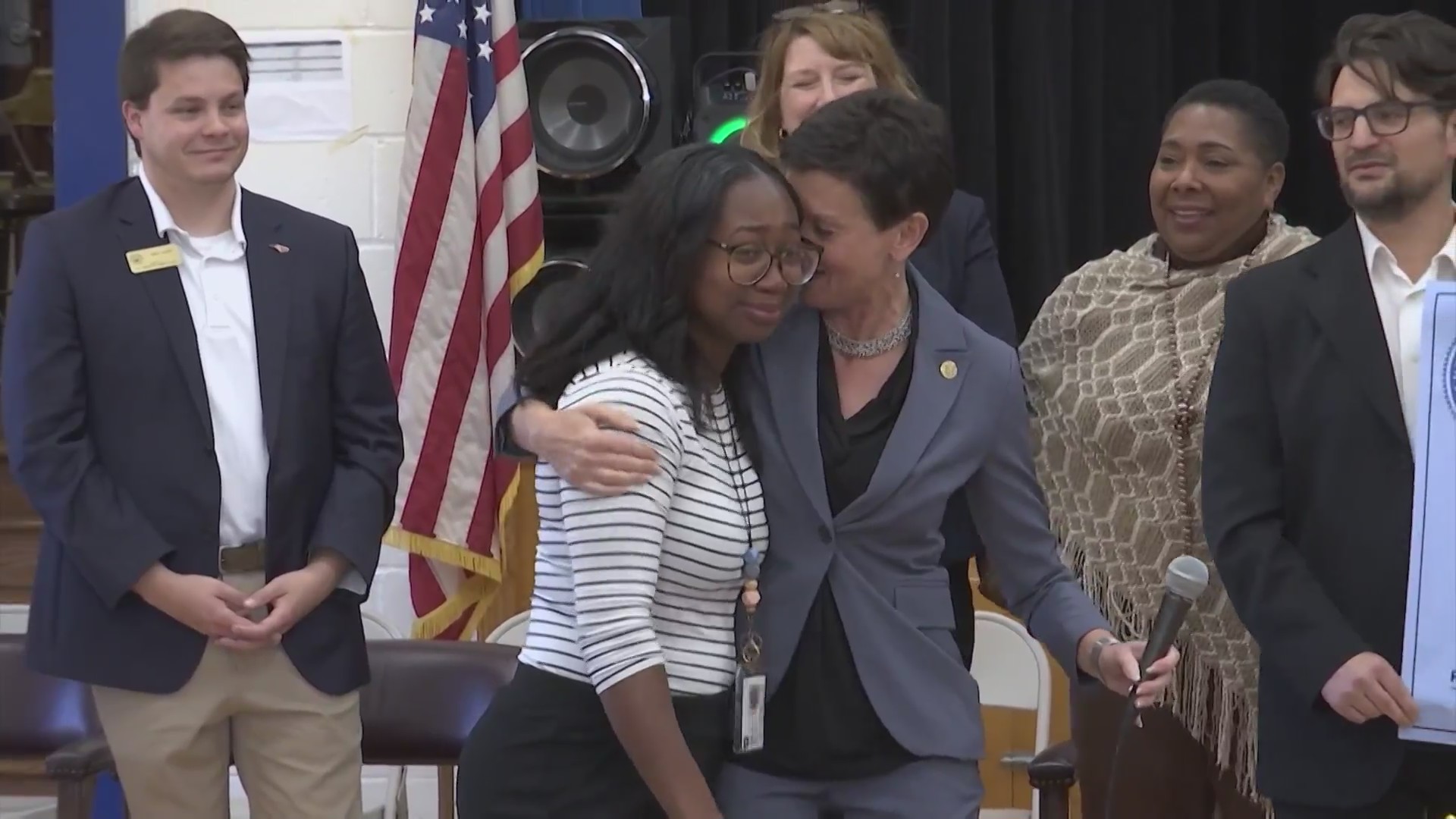 Pactolus Global School teacher earns national award – WNCT