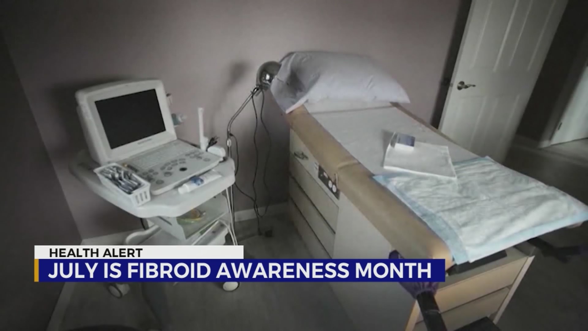 July is National Fibroid Awareness Month – WKRN News 2