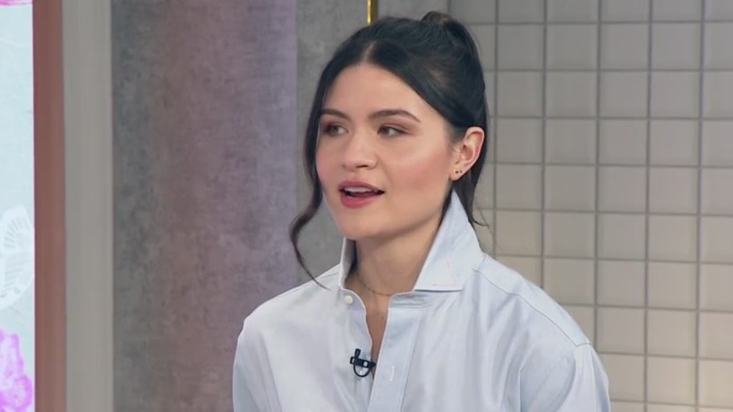Phillipa Soo on new book ‘Piper Chen Sings!’ – PIX11