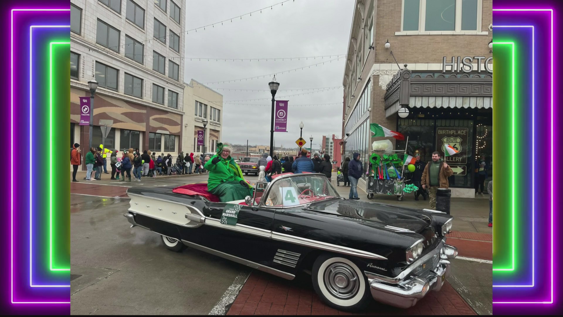 Springfield St. Patrick’s Day Parade – KOLR – OzarksFirst.com