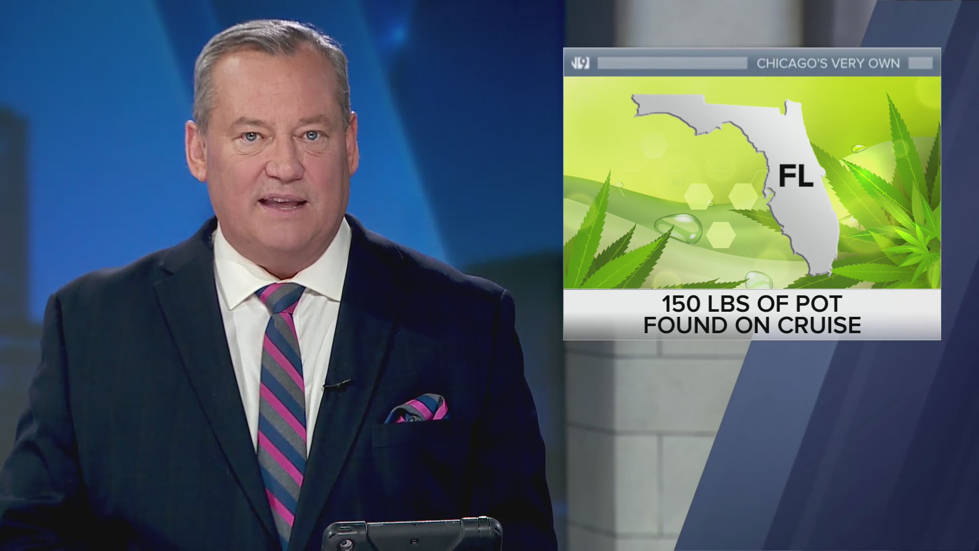 2 cruise passengers brought more than 100 bags of marijuana on Florida ...