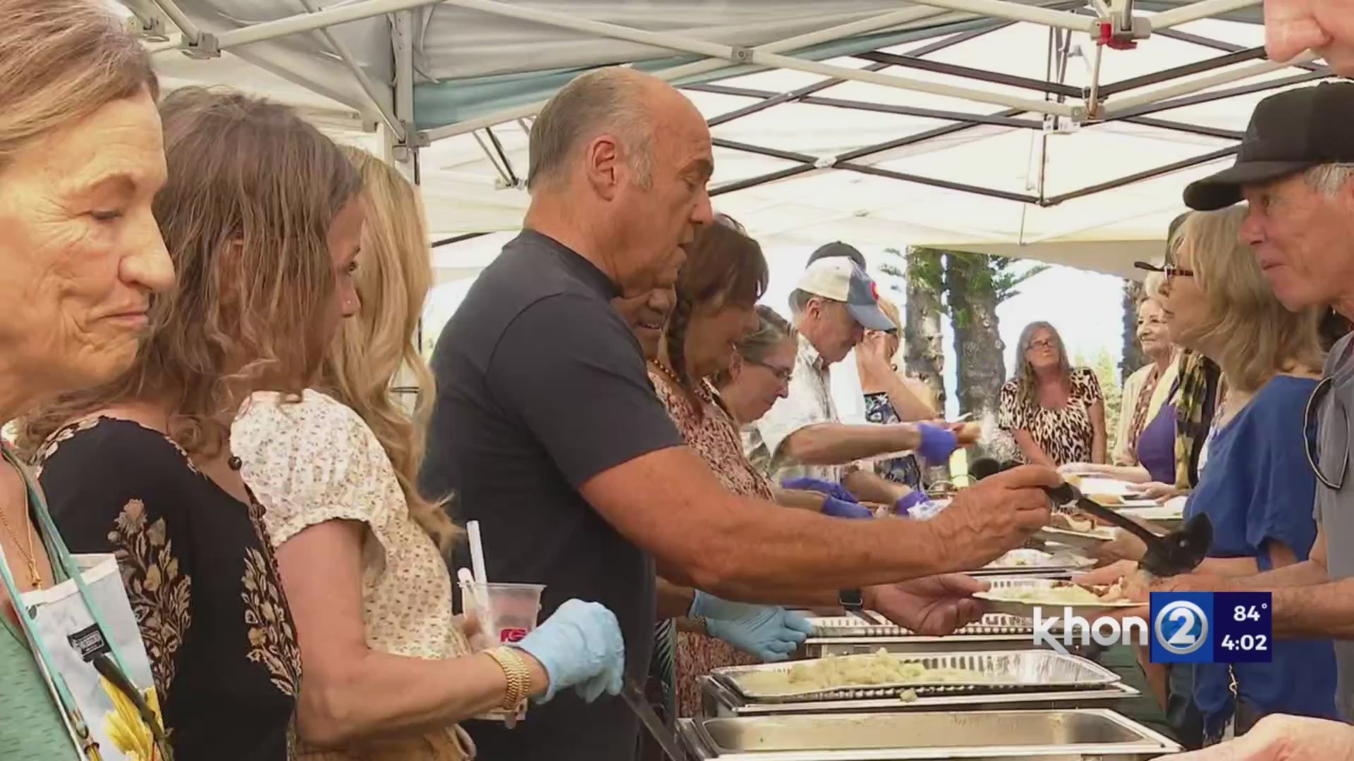 Amid loss, gratitude blossoms for Maui victims this Thanksgiving – KHON2