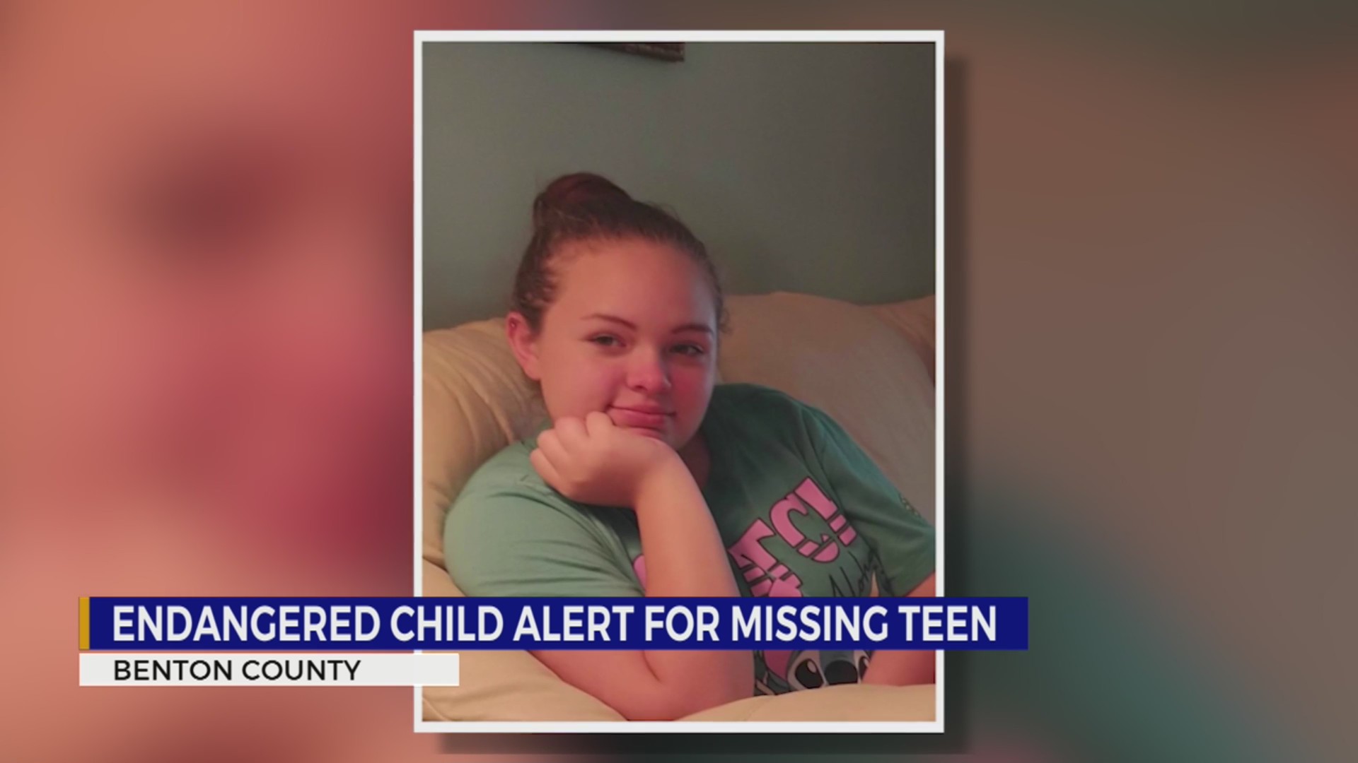‘Your worst nightmare’: Mother pleads for help finding missing Benton ...