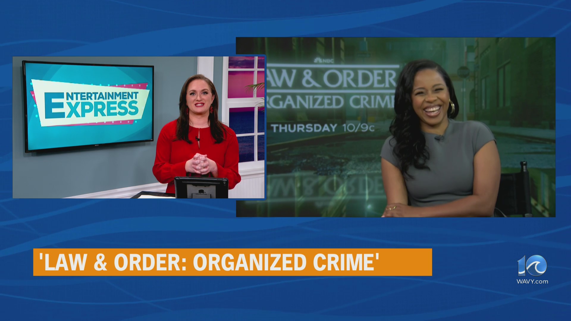 ‘Law & Order: Organized Crime’ – WAVY.com