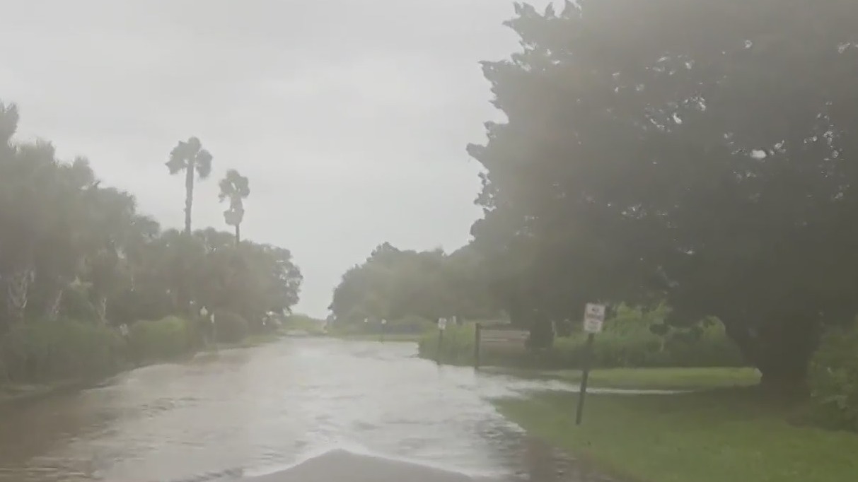 ‘We were blessed’: Hilton Head mayor on Hurricane Idalia damage ...