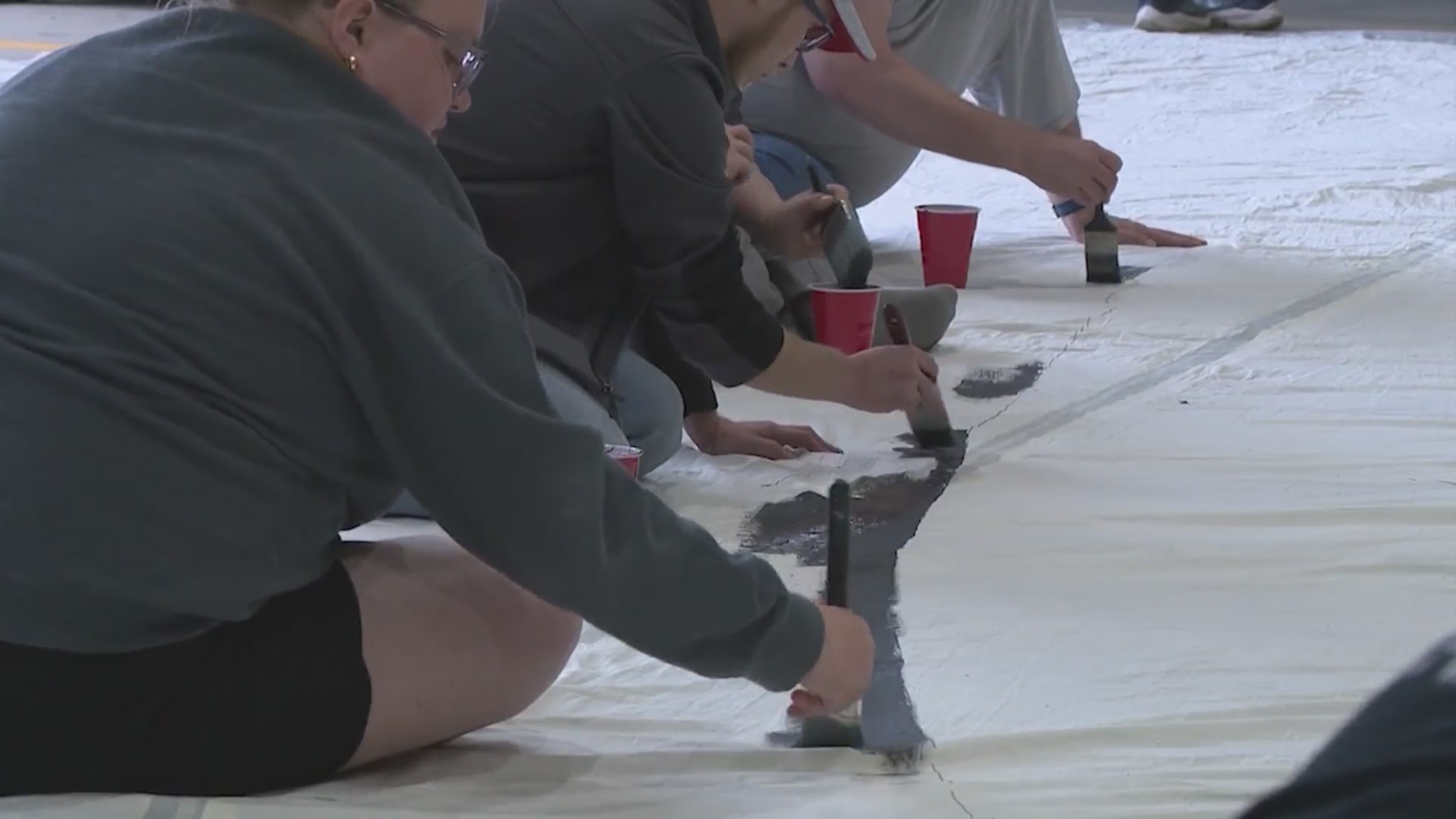 Cauldron prepares for big match vs Messi and Inter Miami – FOX 4 Kansas ...