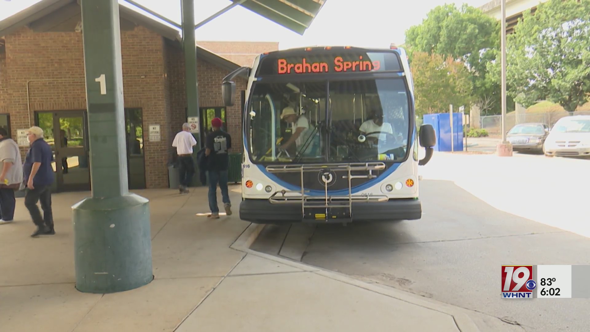 Changes Coming to Orbit Transit System | September 22, 2023 | News 19 ...