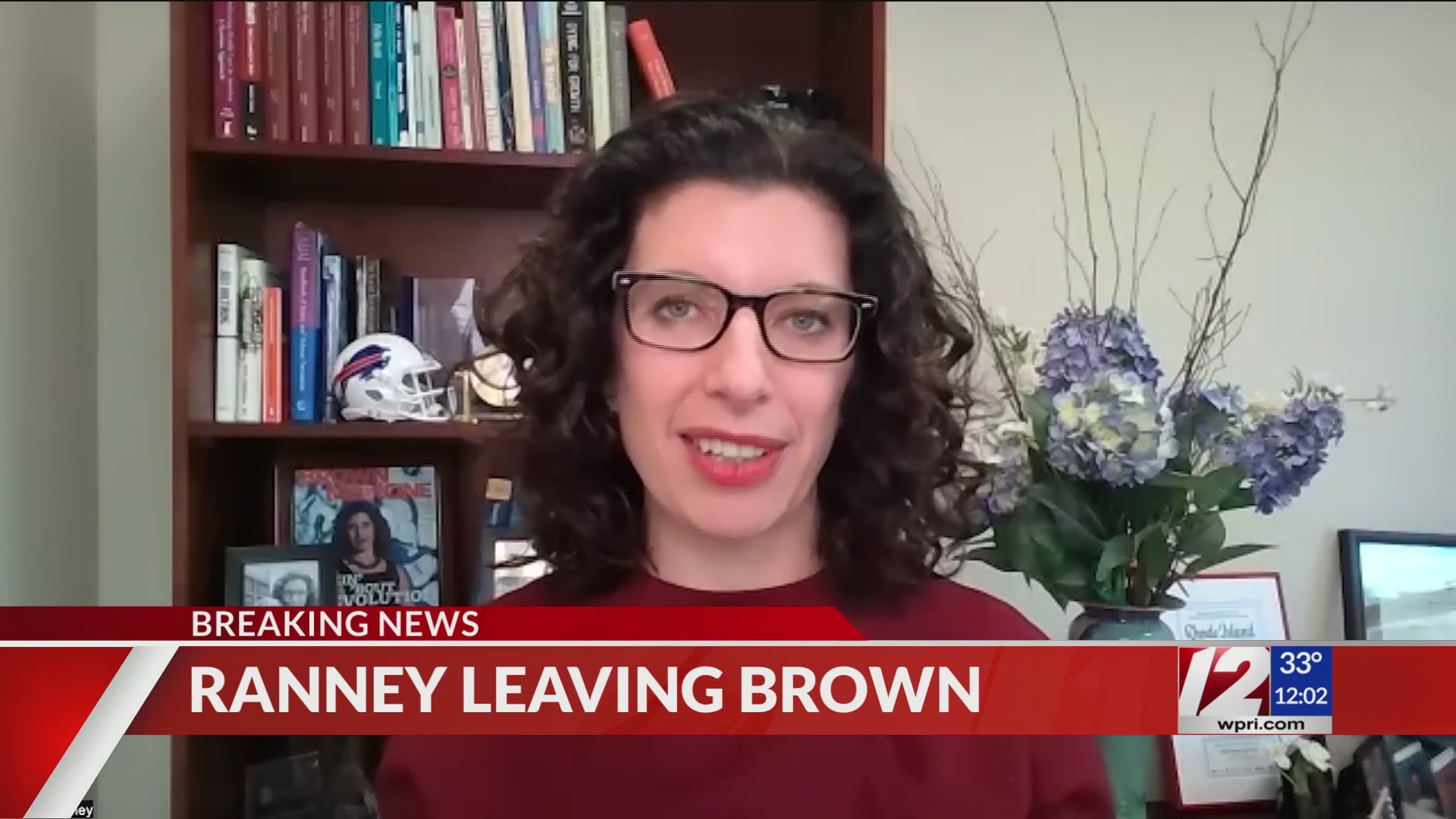 Yale taps Brown’s Dr. Megan Ranney as new public health dean – WPRI.com