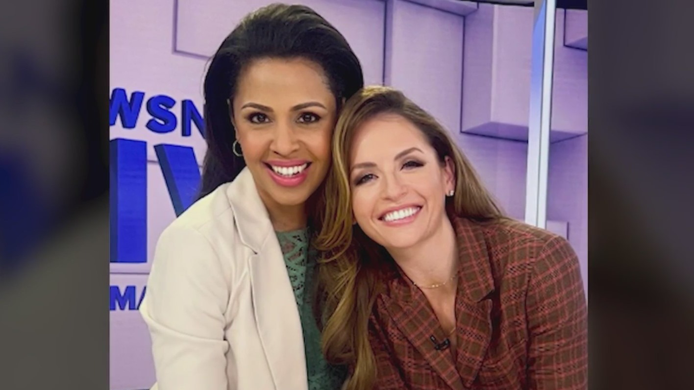 Meet ‘Morning in America’ co-anchor Markie Martin | Morning in America ...