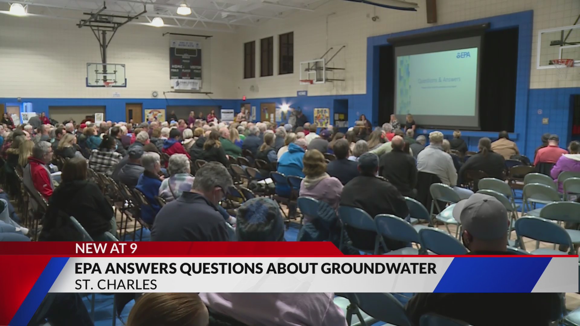 St. Charles residents discuss water concerns at EPA meeting – FOX 2