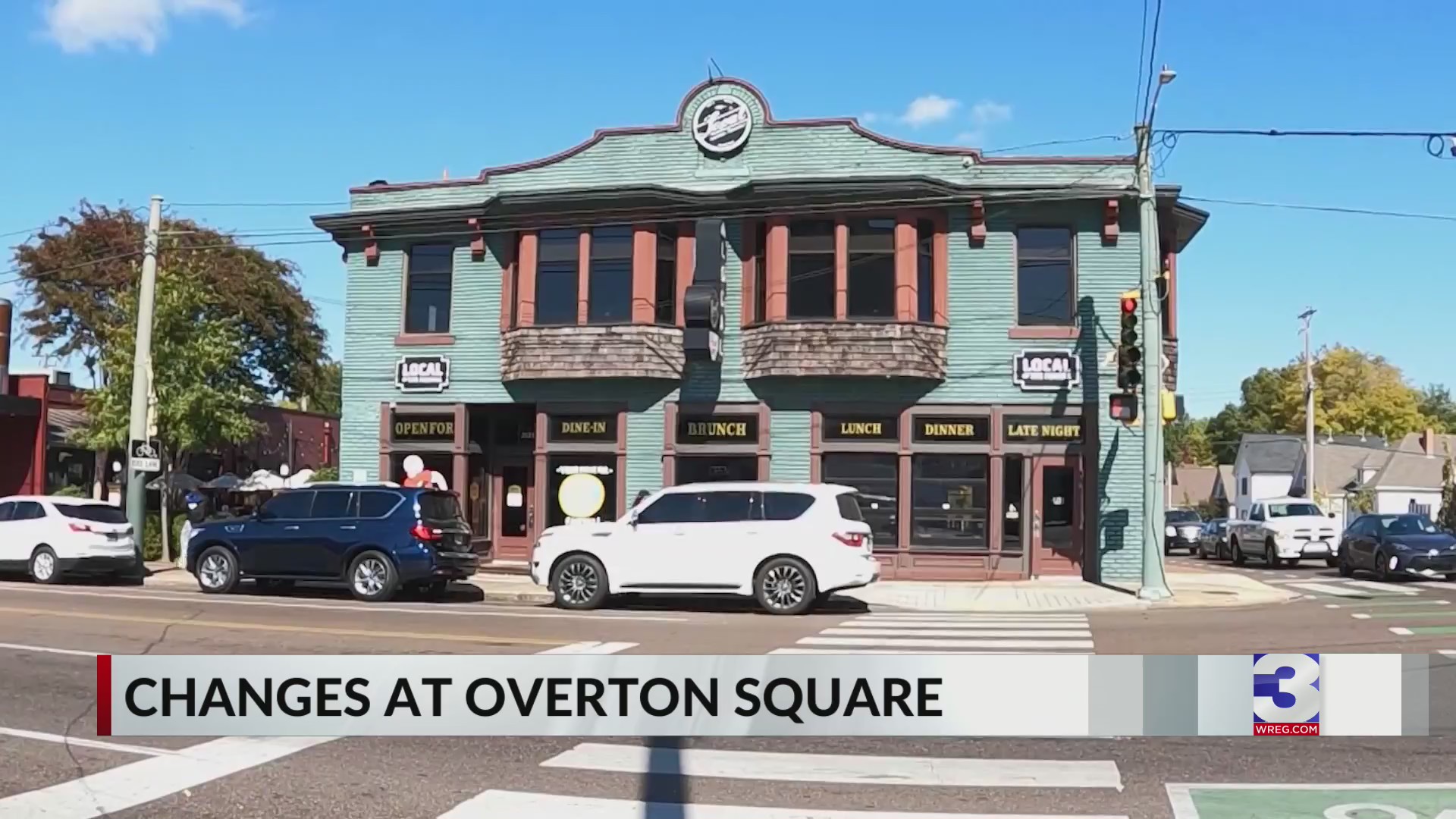 Madison Tavern replacing Local on the Square in Overton Square – WREG.com