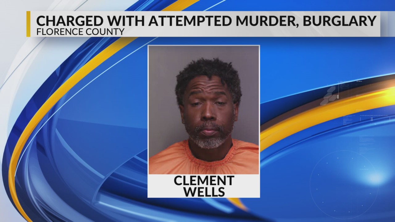 Man chokes, pepper sprays Florence officer after using dolly to take ...