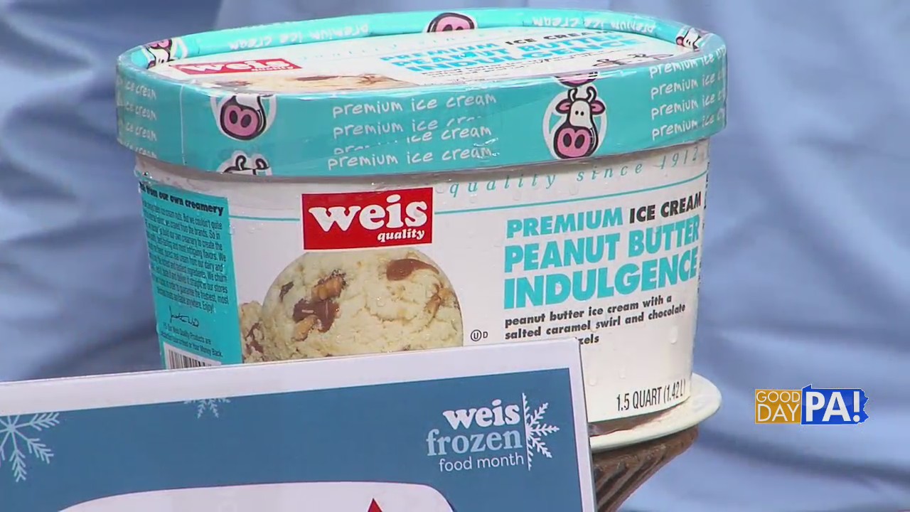 Frozen Food Month with Weis Markets – ABC27