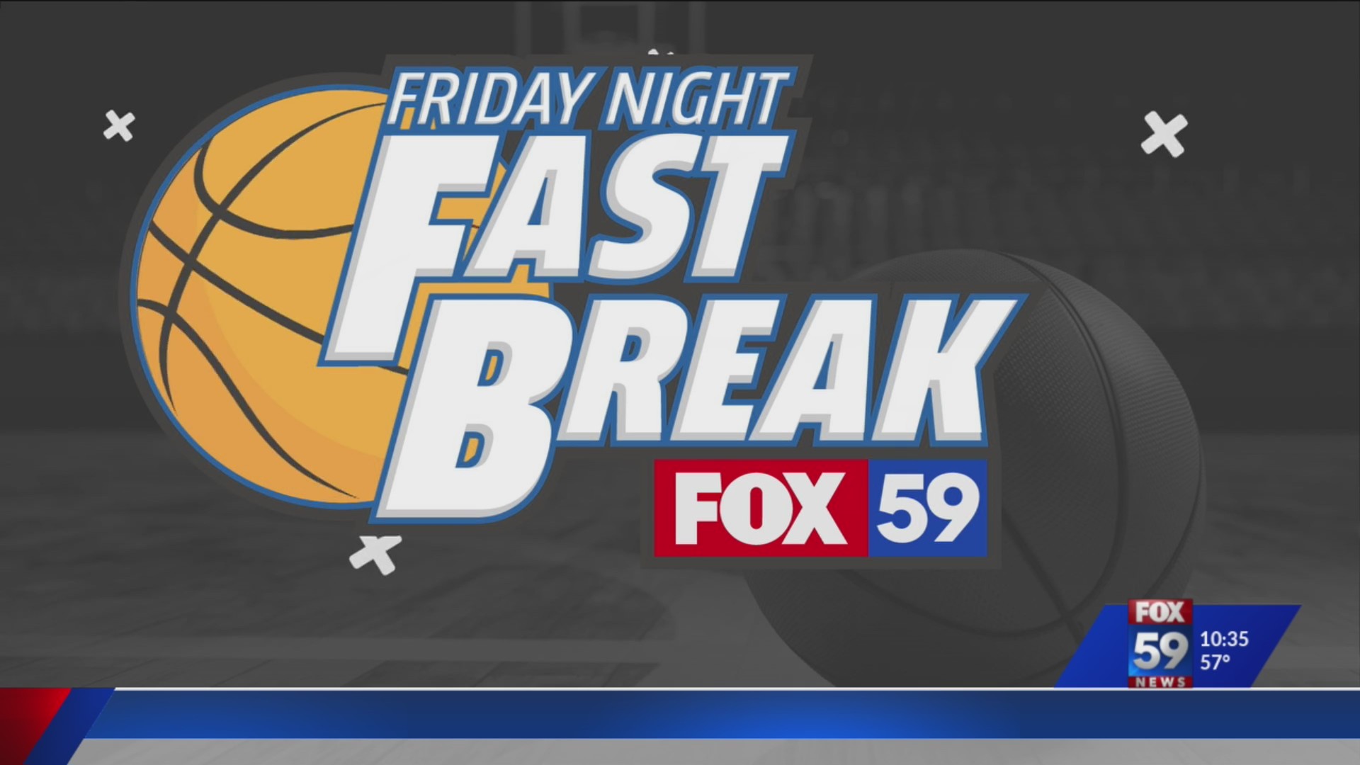 Friday Night Fast Break – Part 1 – Fox 59