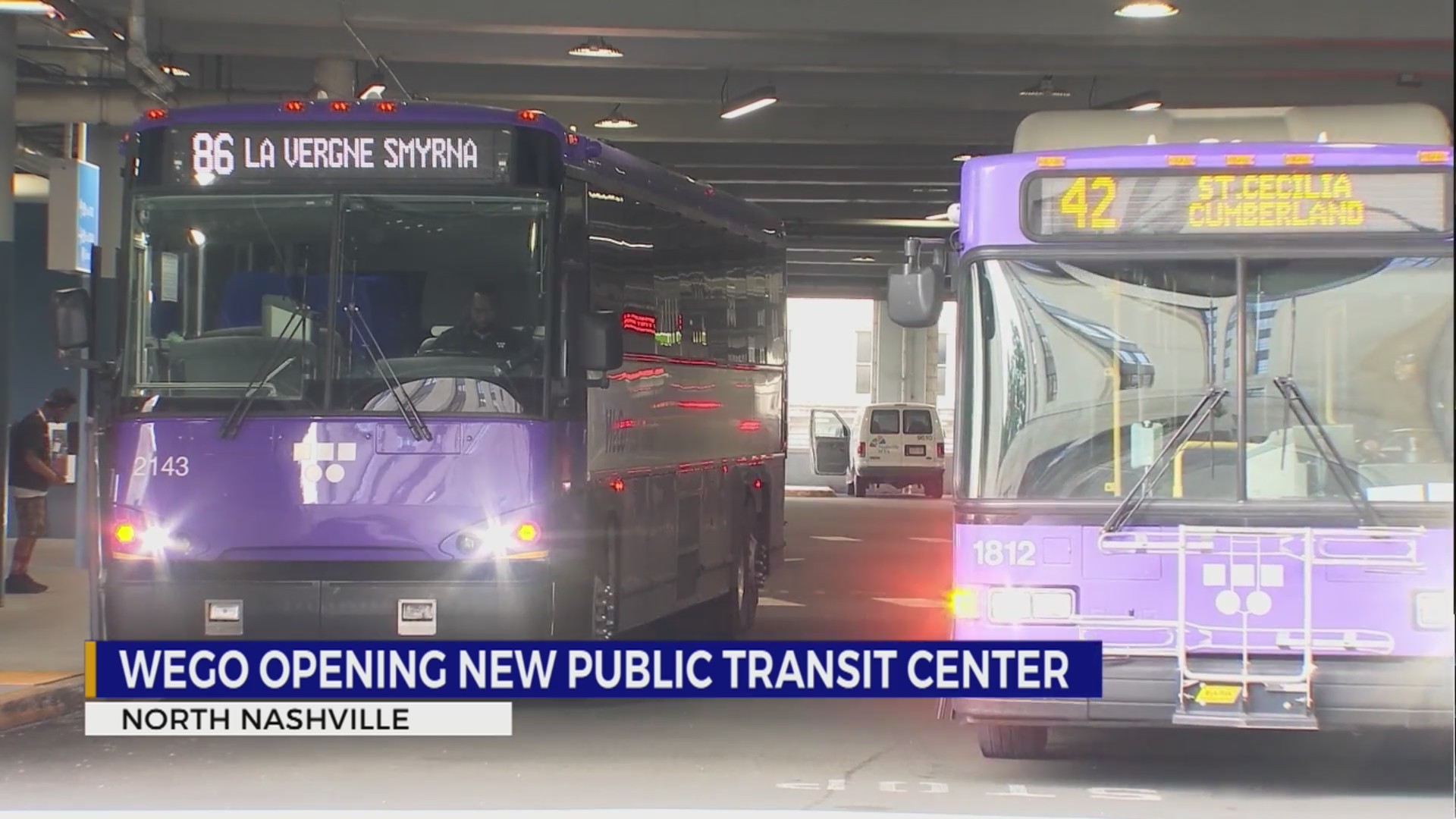 WeGo opening new public transit center – WKRN News 2