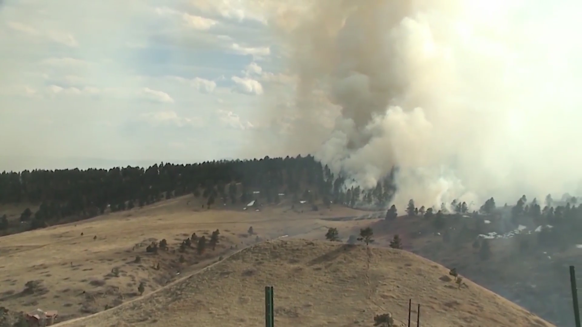 Marshall Fire vs. NCAR Fire: What was different? – FOX31 Denver