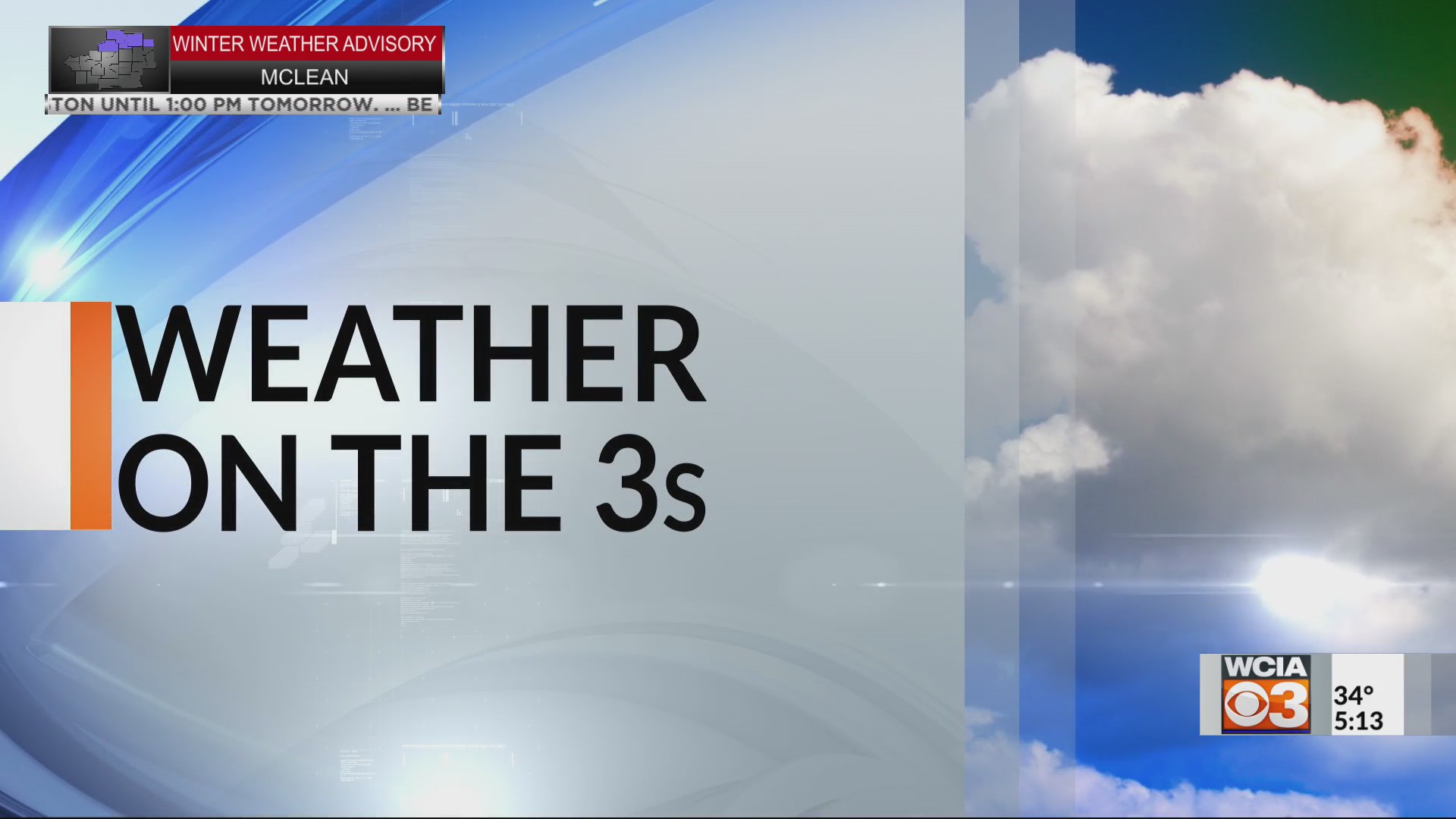 Weather Now: A Wet Friday Leads to a Messy PM Commute – WCIA.com