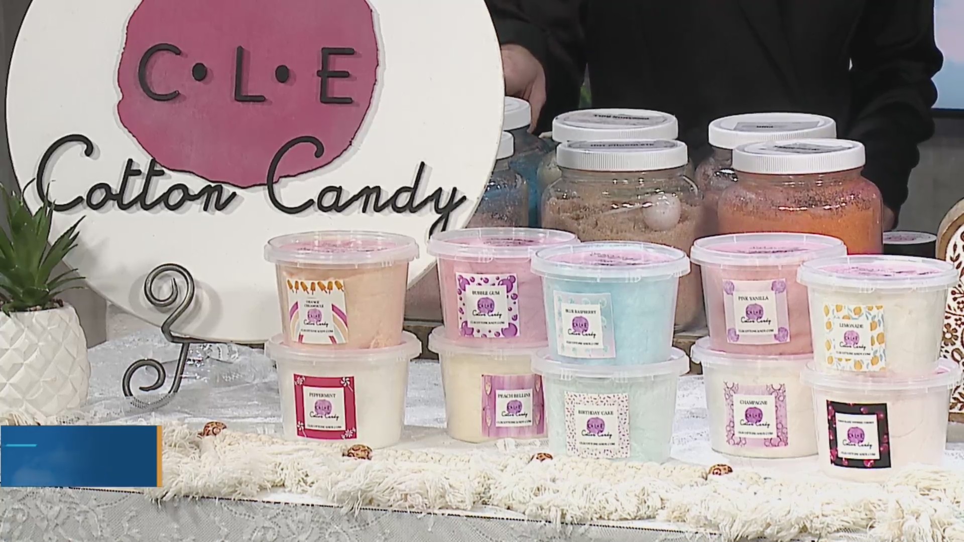 New Day Cleveland: CLE Cotton Candy – Fox 8 Cleveland WJW