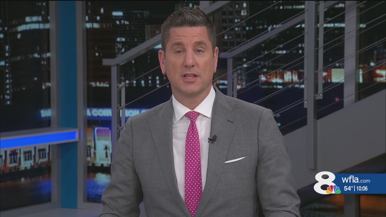 News Channel 8 on The CW Tampa Bay – WFLA