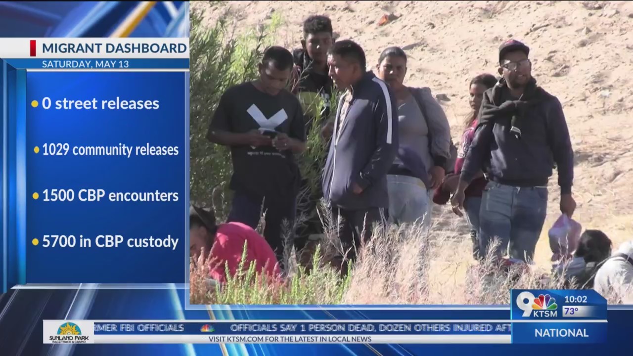CBP concerned about overcrowding after federal judge blocks migrant ...