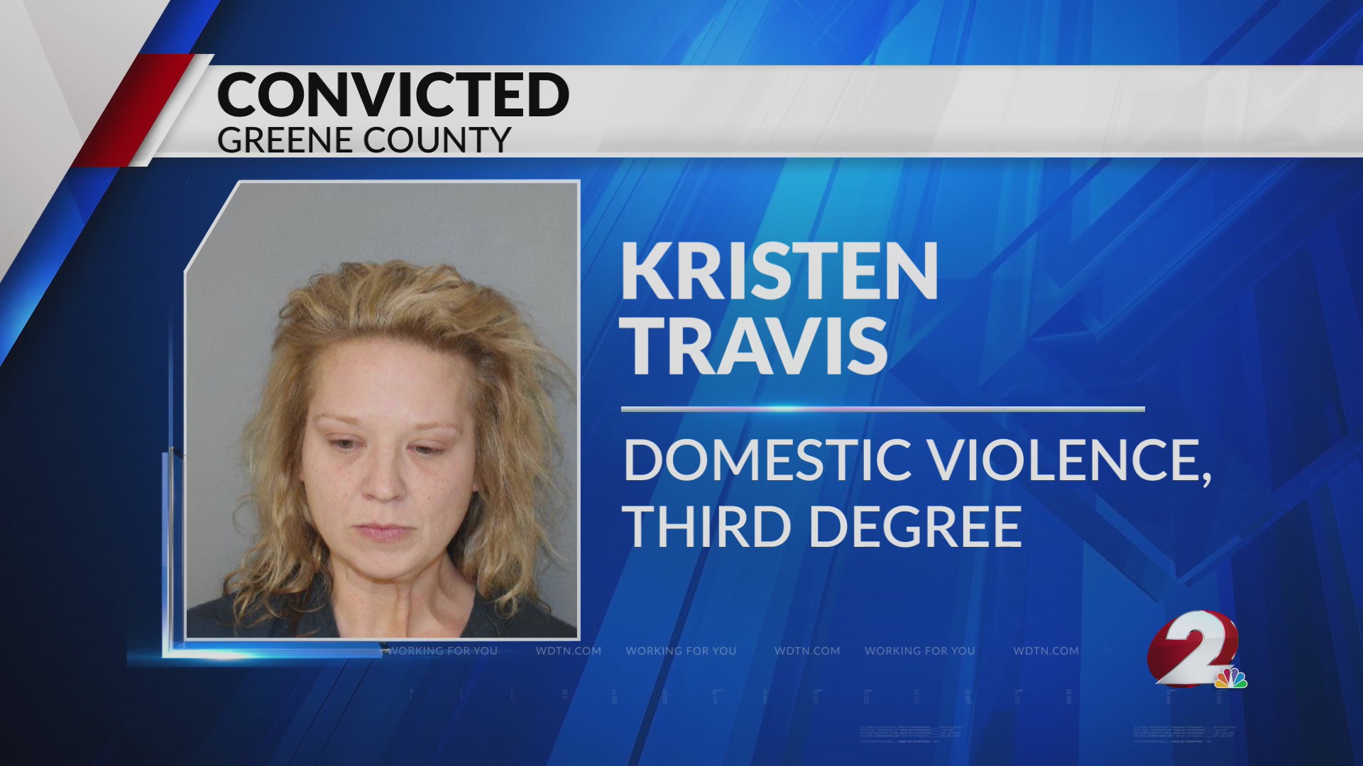 Beavercreek woman convicted for drunkenly attacking teenage son – WDTN.com