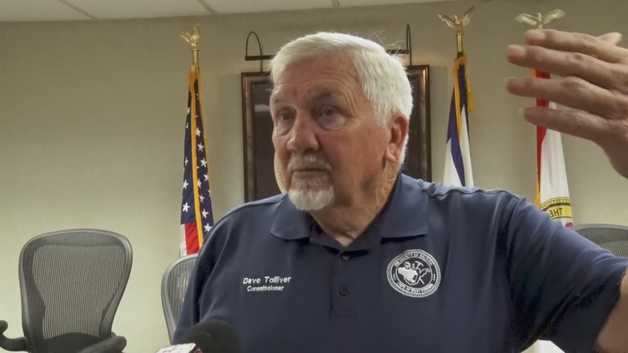 Raleigh County Commission Meeting Agenda – WVNS