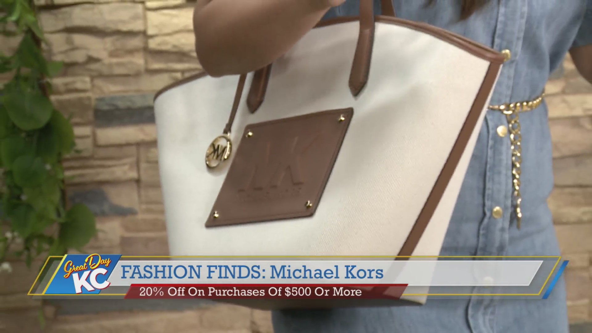 Michael Kors Fashion Finds At Legends Outlets – FOX 4 Kansas City WDAF ...