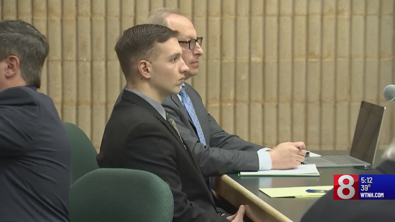 Manslaughter trial of Connecticut State Police Trooper Brian North ...