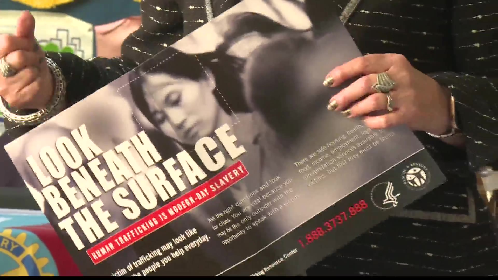 Ignite Hope educates Wheeling Rotary on human trafficking in the Ohio ...