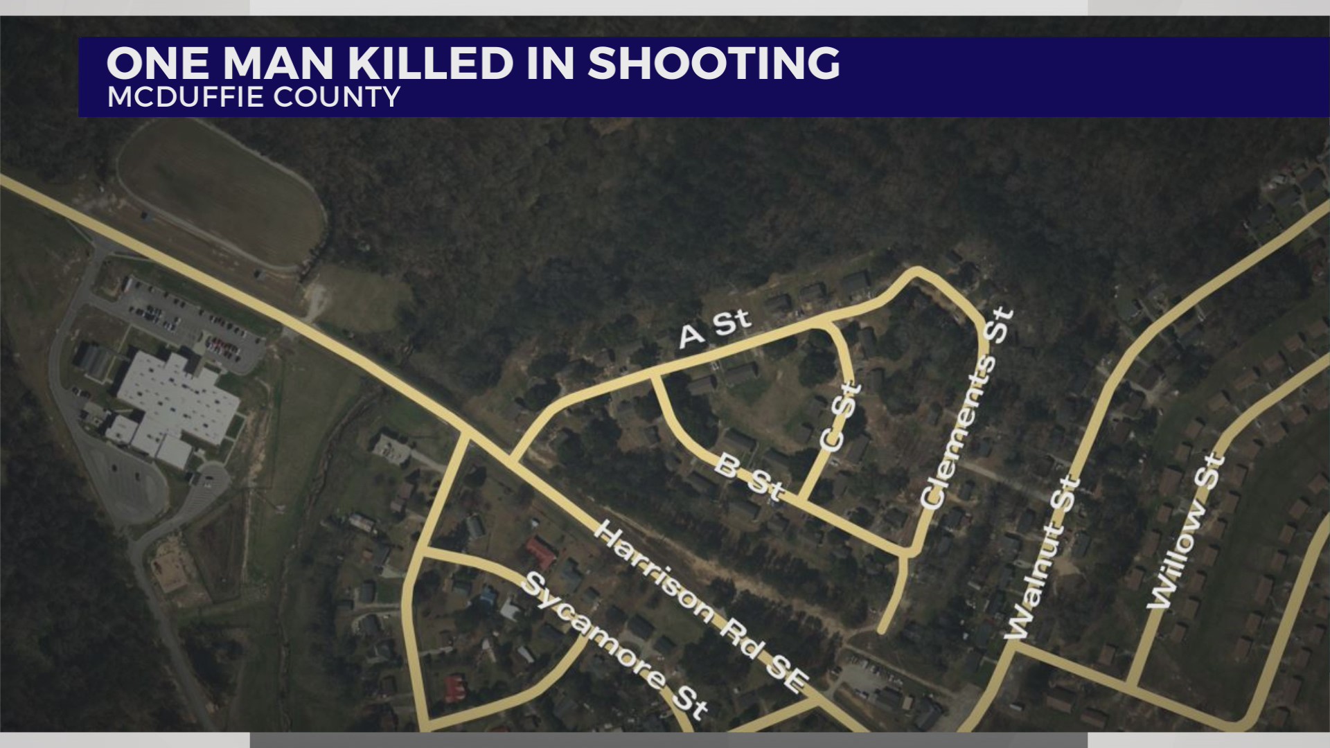 One dead, one injured following shooting in Thomson – WJBF