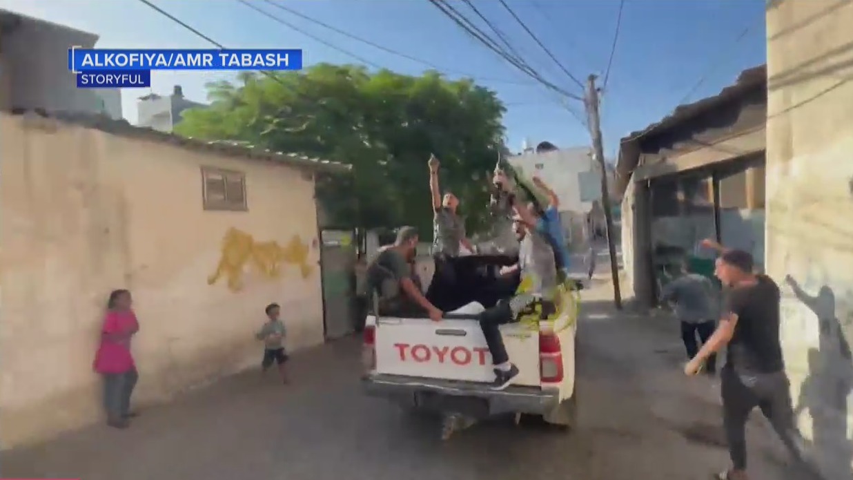 ‘Today has been the blackest day’ in Israel’s history: Hantman ...