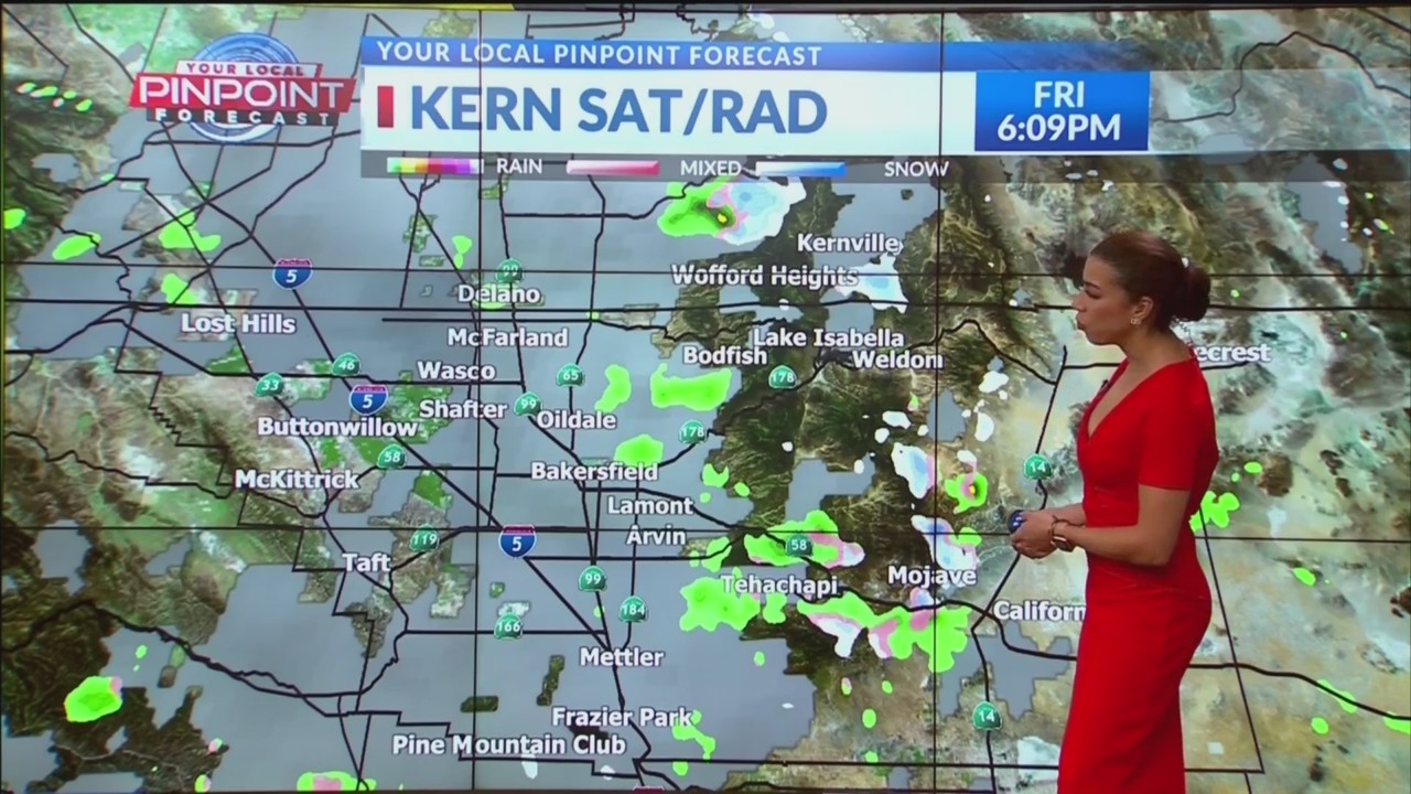 Pinpoint Forecast: Feb. 2, 2024 – KGET 17 News