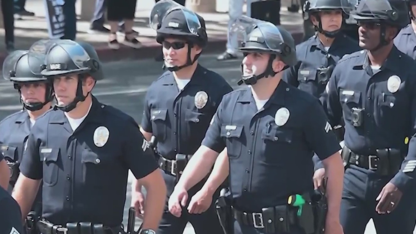 Lawsuits follow release of LAPD officers’ information | Rush Hour ...