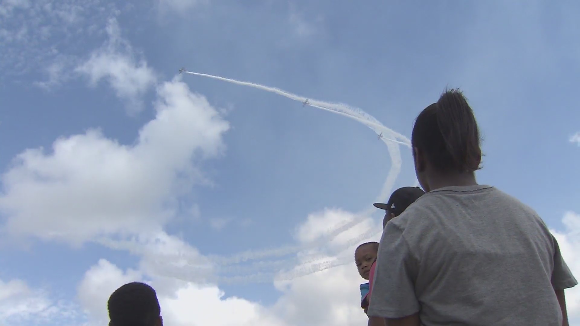Nominate local hero to ride in backseat of F-16 jet – WAVY.com
