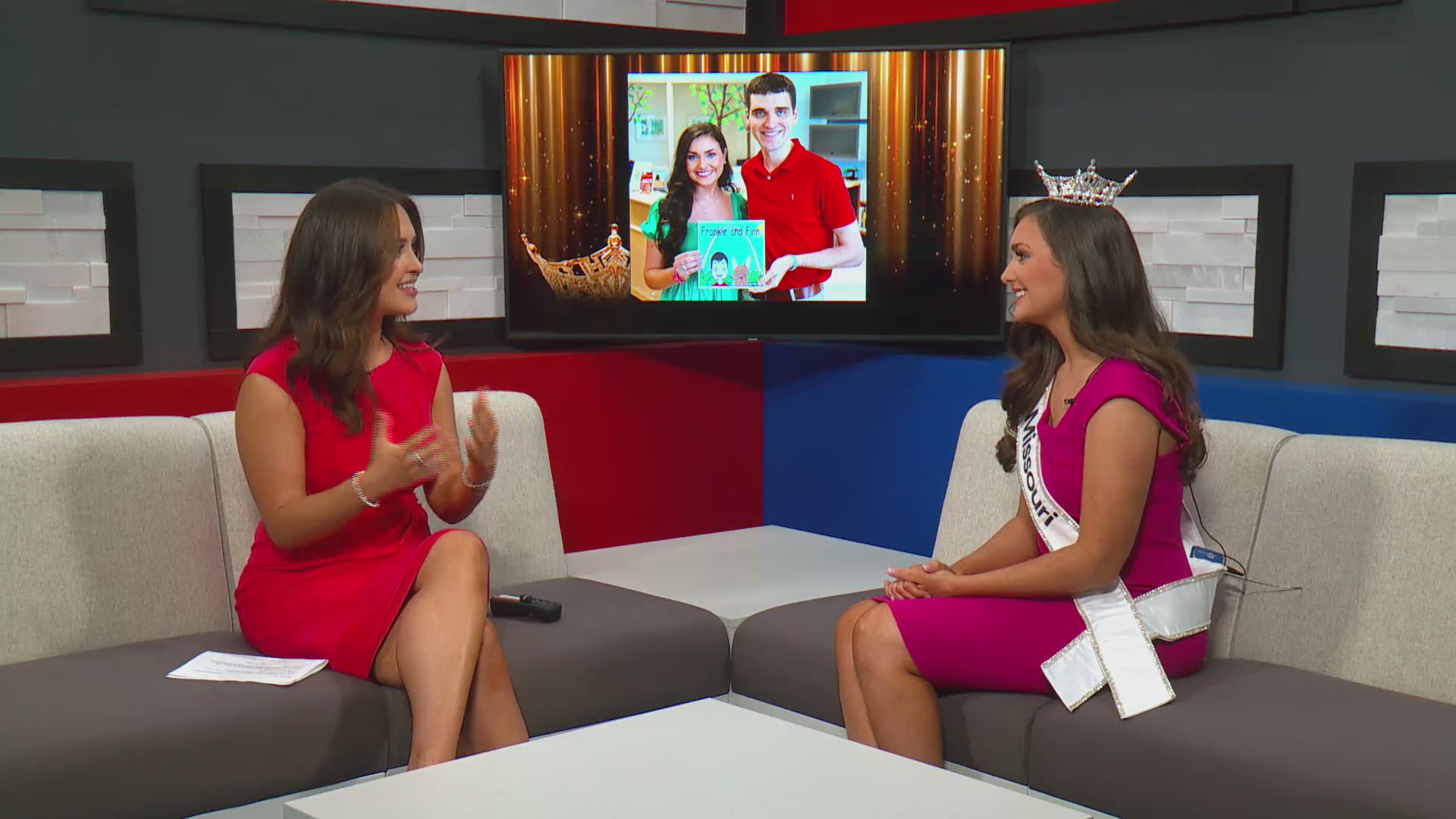 New ‘Miss Missouri’ shares her journey to the Miss America Pageant – FOX 2