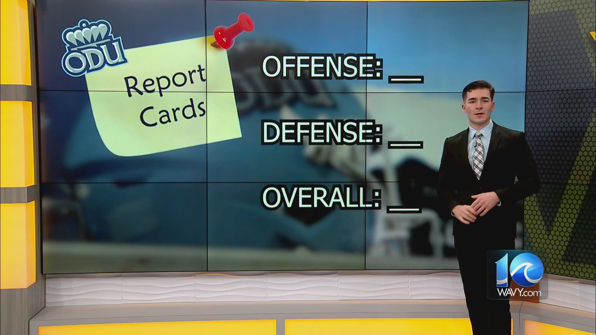 Grading ODU’s blowout loss to Liberty – WAVY.com