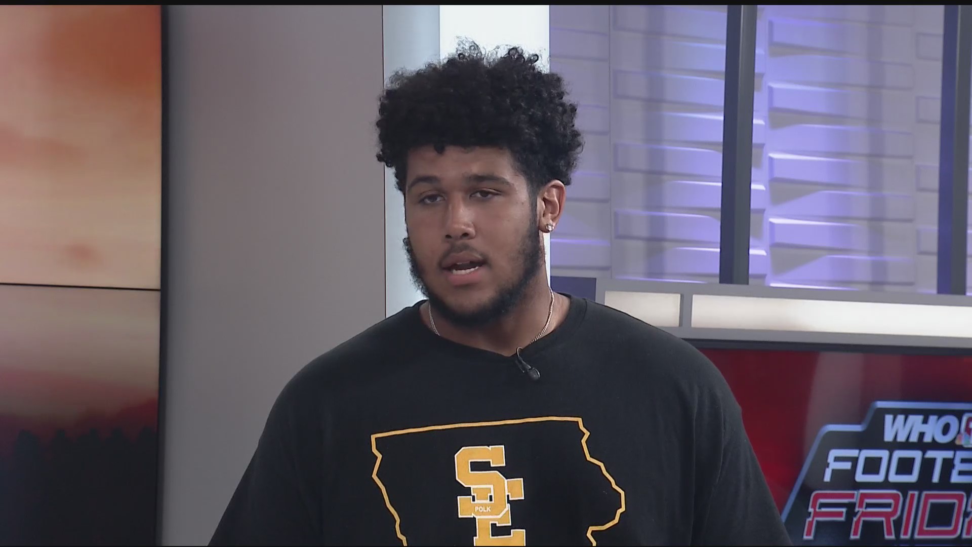Football Friday Primetime Coaches Corner – SE Polk’s Kadyn Proctor ...