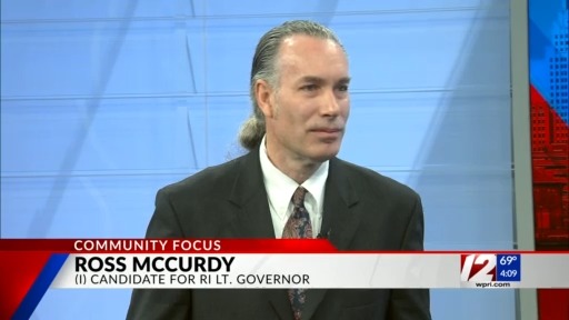 Community Focus: Ross McCurdy – WPRI.com