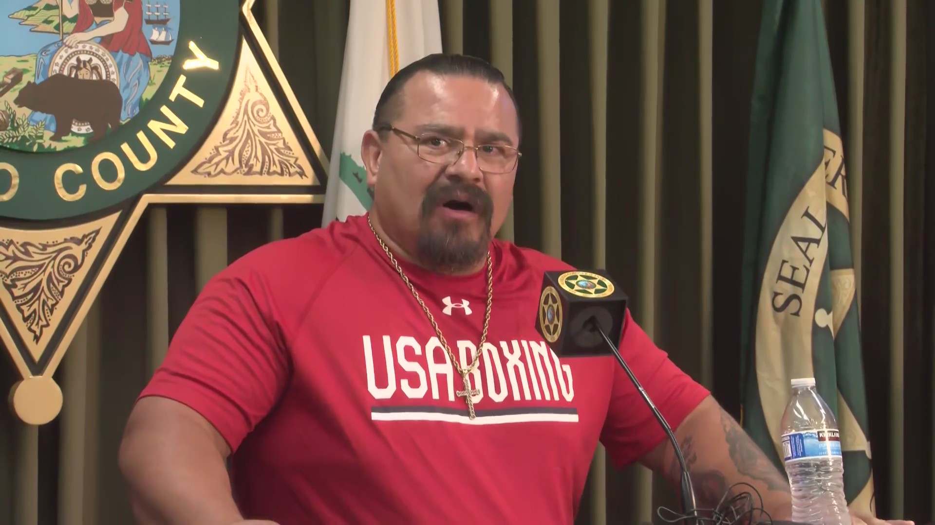 Joey Fuentes on Jolissa Fuentes’ body being found – FOX 56 News