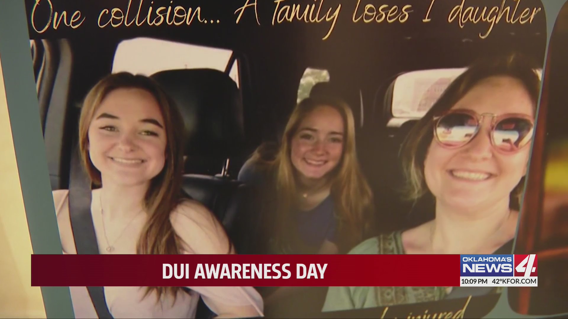 DUI awareness day – KFOR.com Oklahoma City