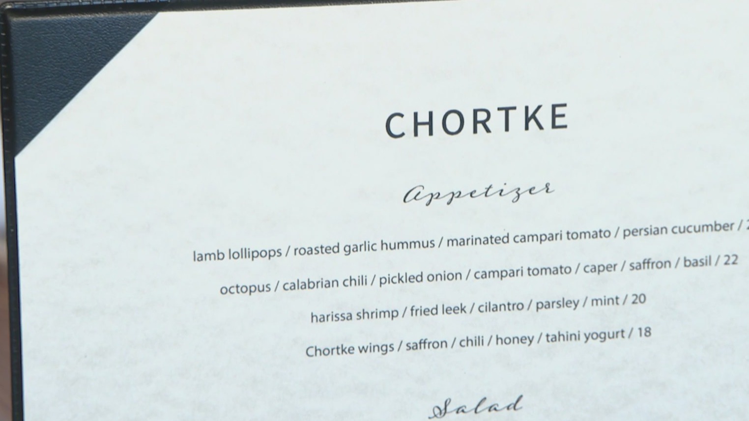Persian flair returns to Chortke’s menu in Rochester – RochesterFirst