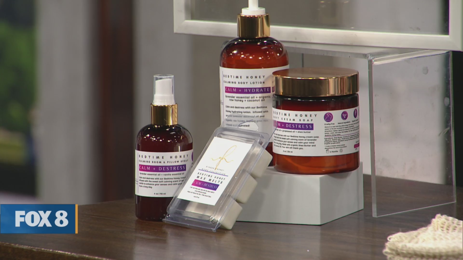 New Day Cleveland: Ginger & Honey – Fox 8 Cleveland WJW