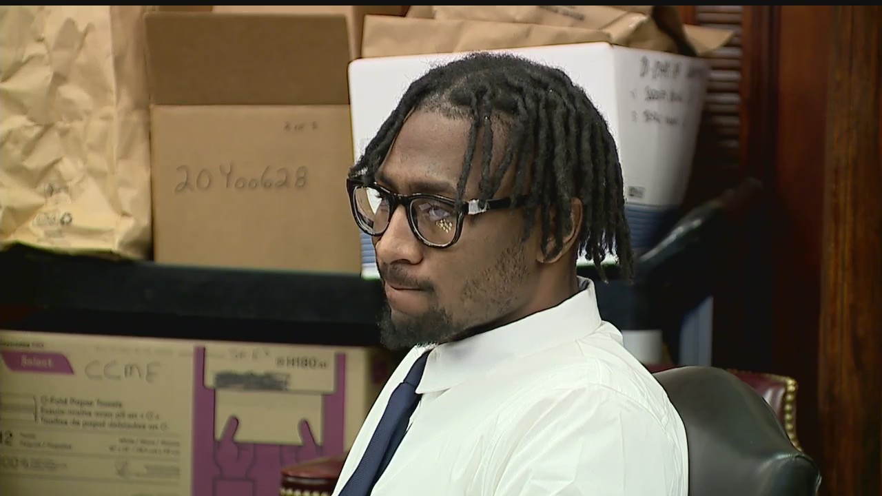 Jurors return to hear more testimony in Rowan Sweeney case – WKBN.com