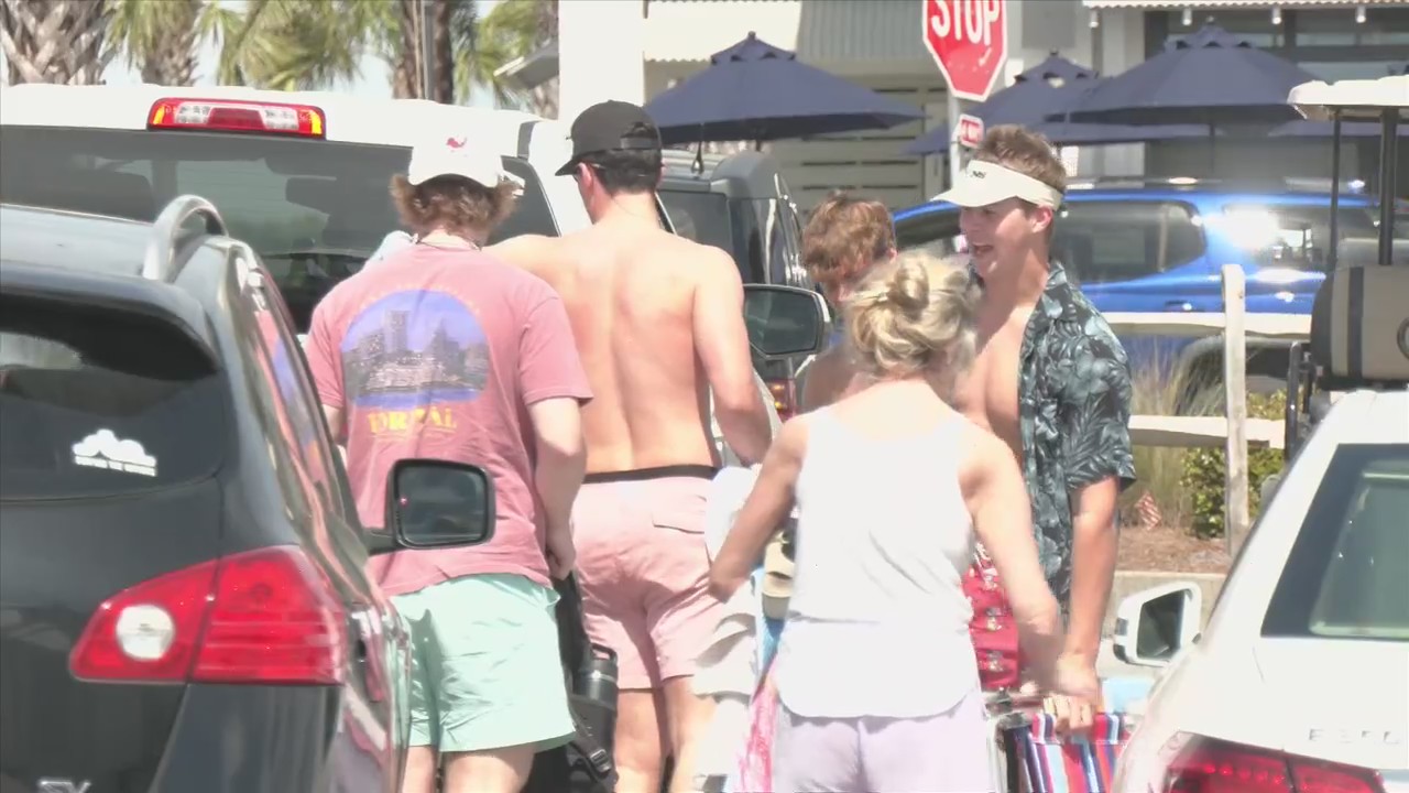 7 caught for underage drinking first week of spring break, Walton Co. authorities prep for ...