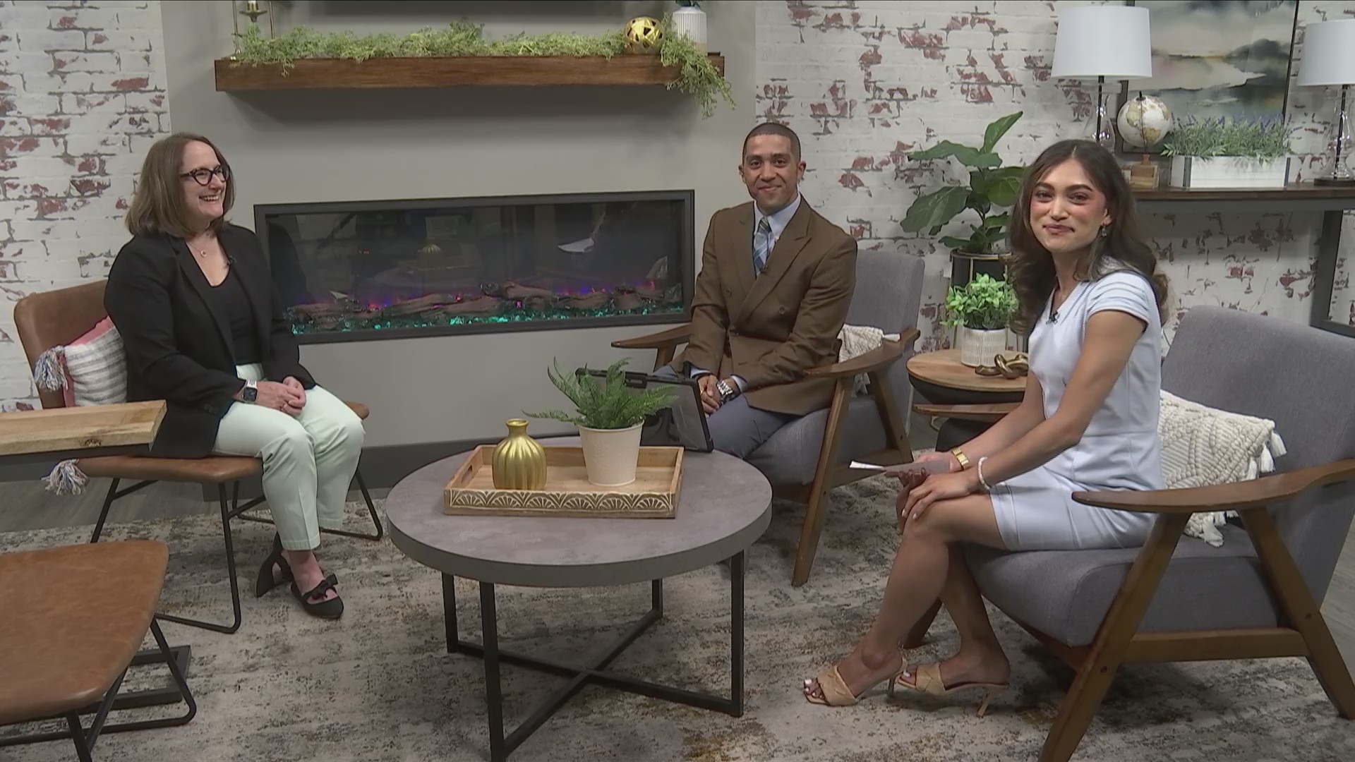 Meet the Mayor: Deborah Feinen – WCIA.com